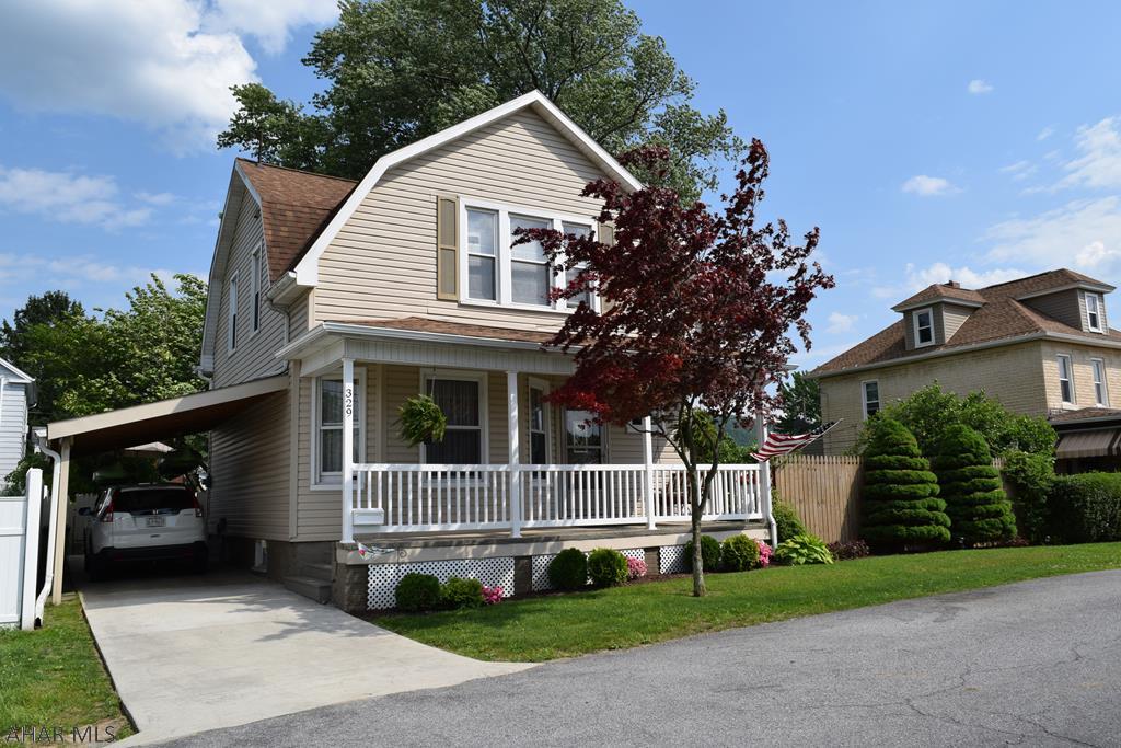 E. Caroline Ave, Altoona PA 16602
