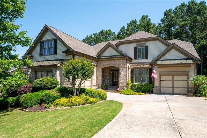 Dallas - GA Georgia Homes for Sale