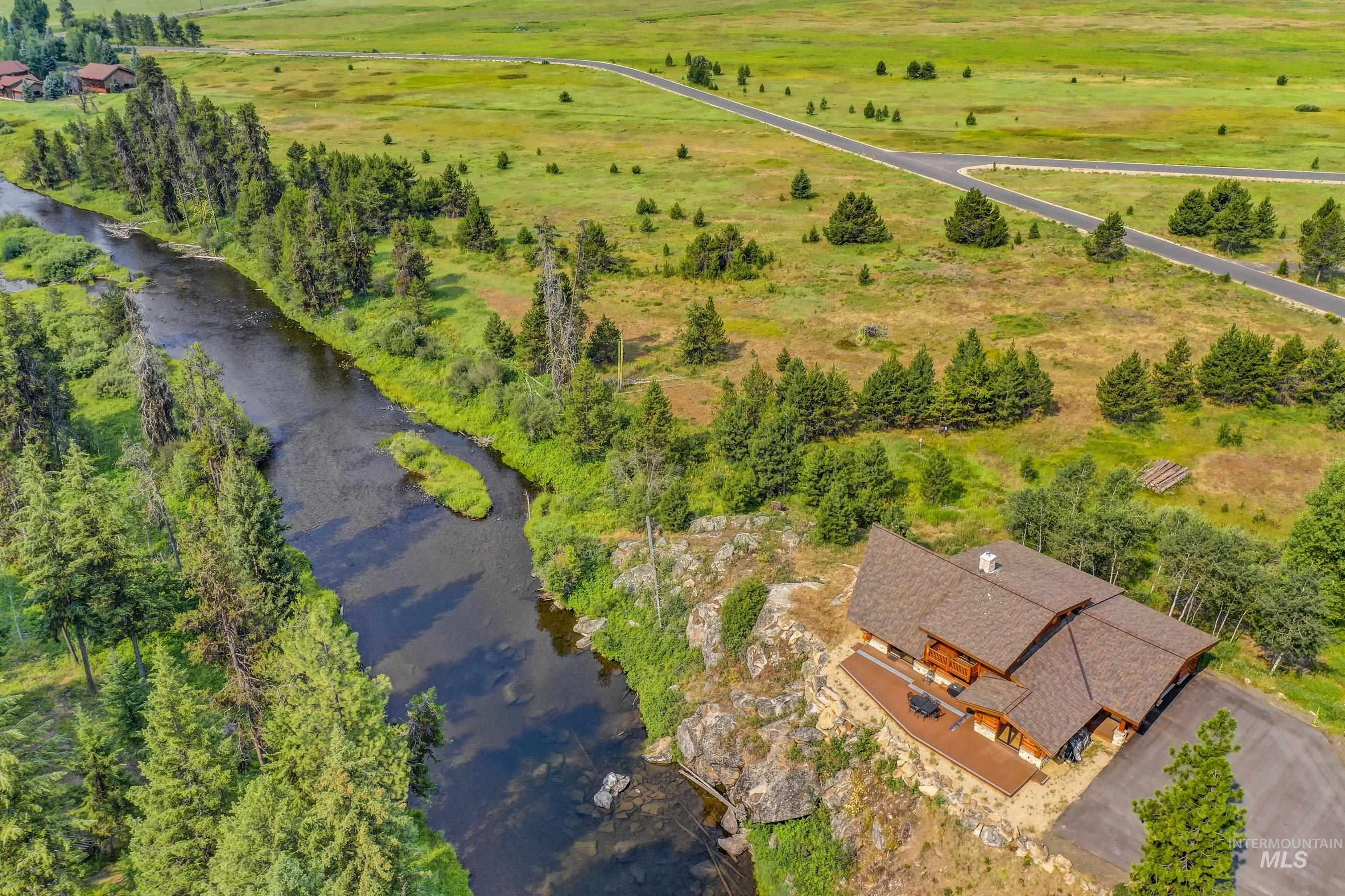 Secesh Idaho Homes for Sale